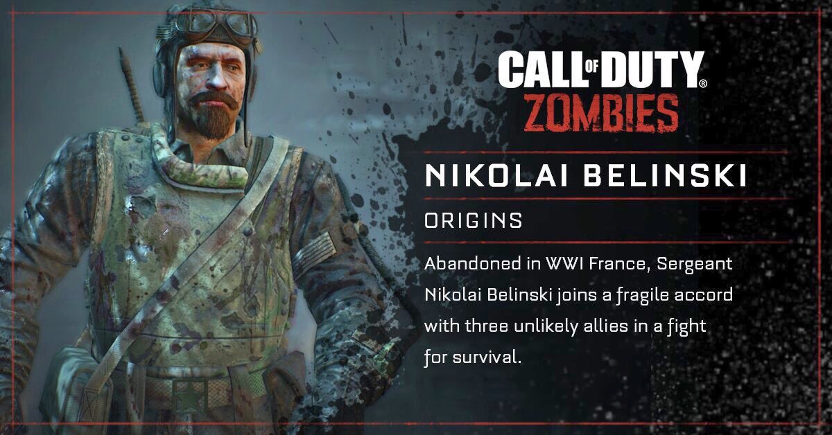 Nikolai Belinski Quotes