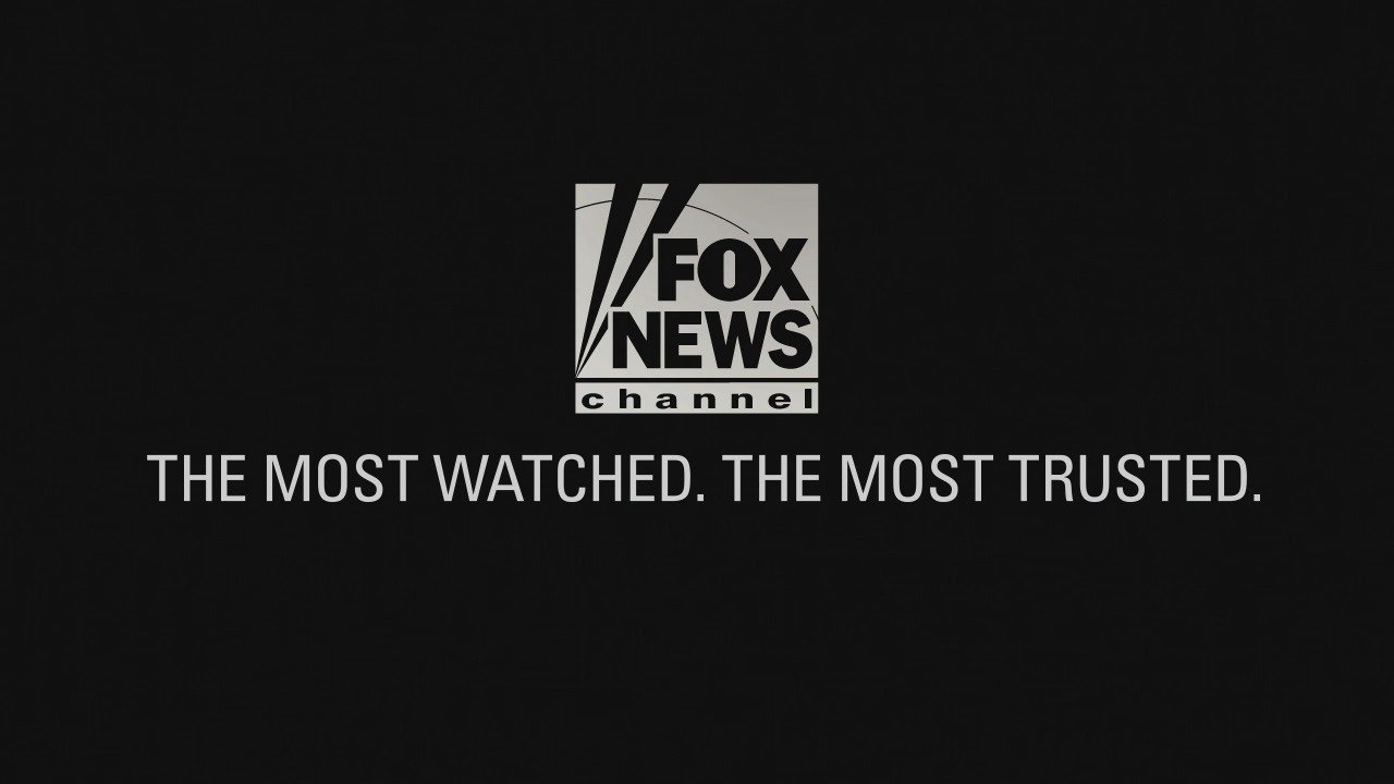 Fox News Channel Logo Black And White