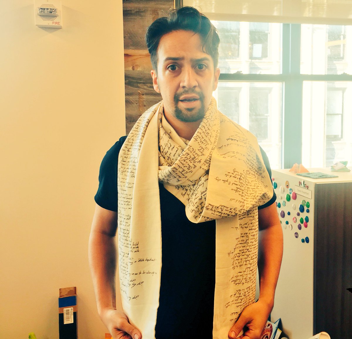 Lin Manuel Miranda Haircut - what hairstyle is best for me