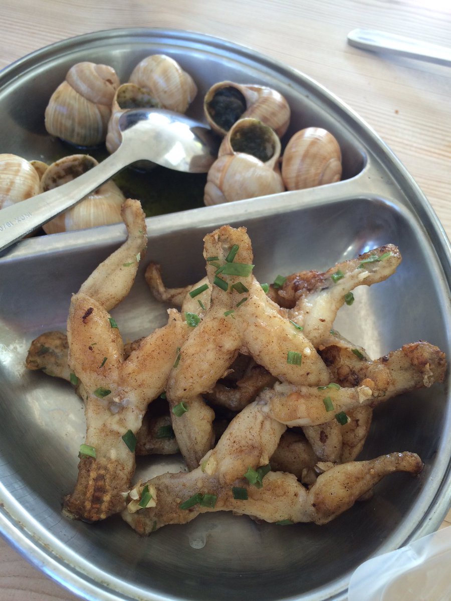 Learn About The Origin Of Frogs39 Legs As French National