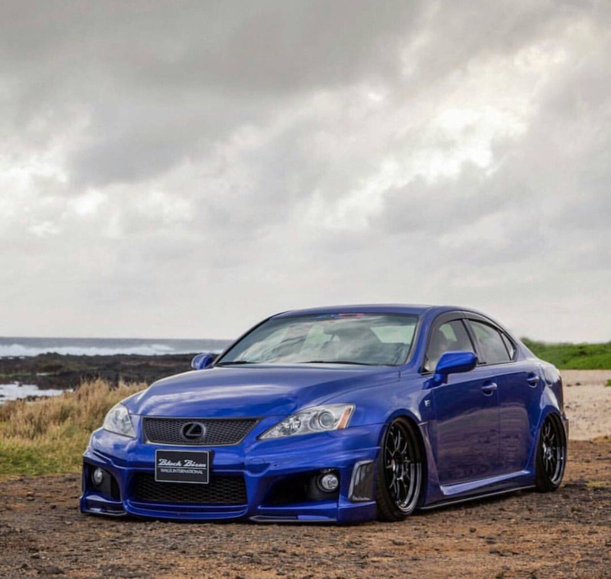 Stanced Isf