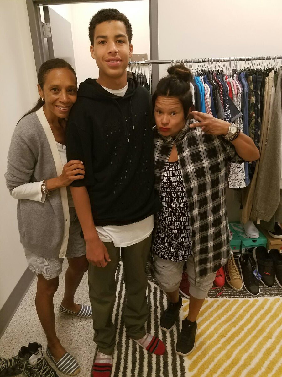 Marcus Scribner Blackish