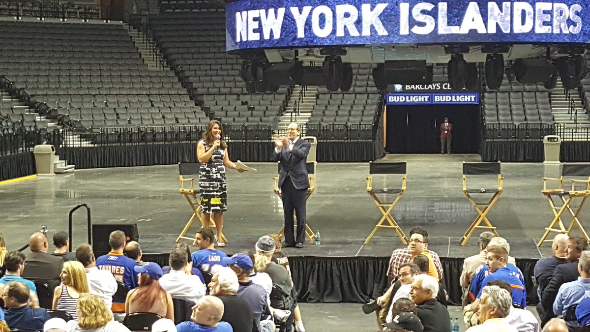 Jon Ledecky Season Ticket Holder Meet and Greet/ Q&A Session Megathread ...