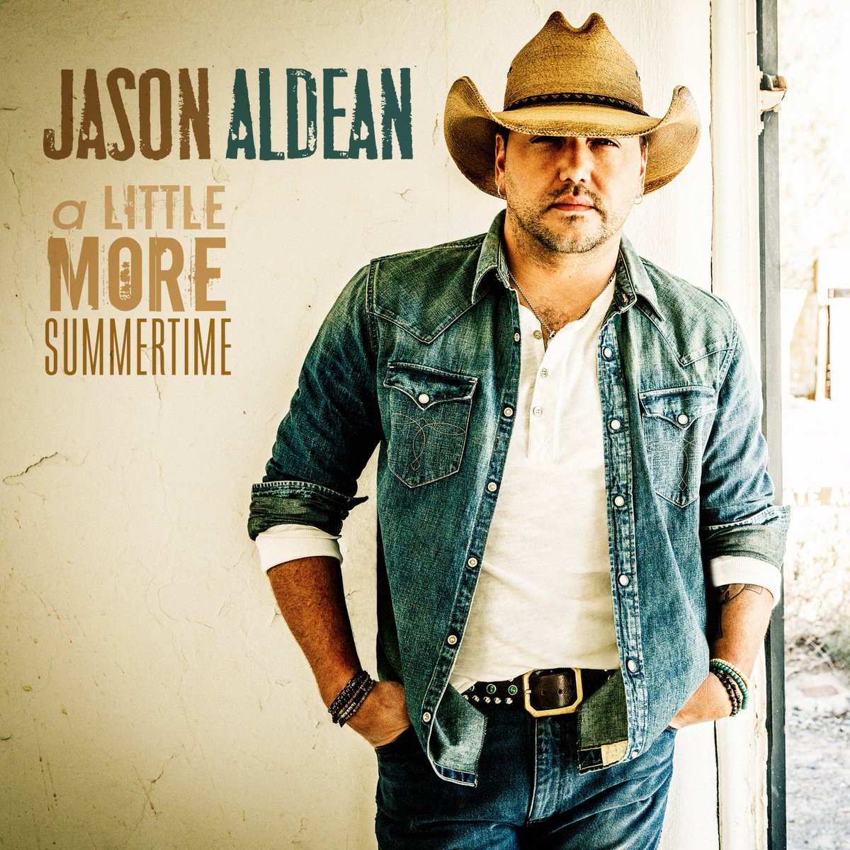 Jason Aldean Album Cover