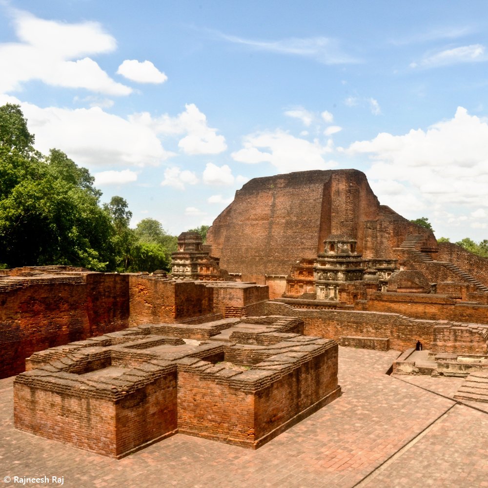 Nalanda University enters UNESCO’s World Heritage List | DeshGujarat