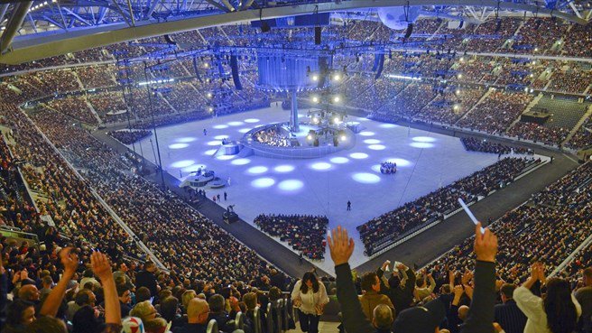 El sorteo de hoy es el siguiente paso hacia la final del Friends Arena ...