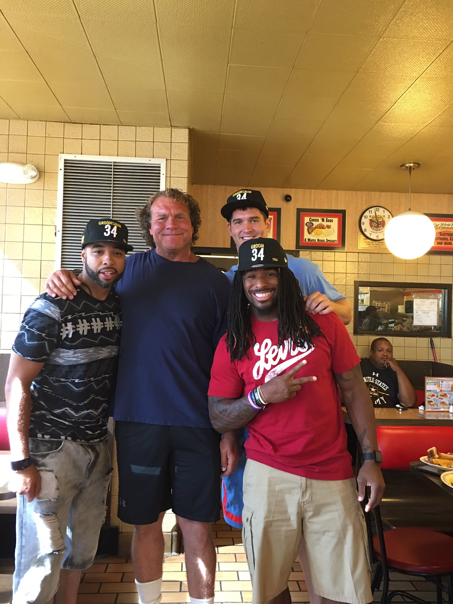 Sid Vicious Wrestler Son