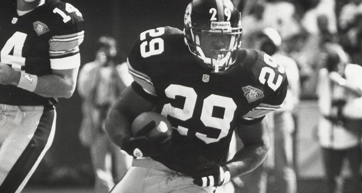 Barry Foster: #SteelersCamp was how I ultimately made the team. 📰 ...