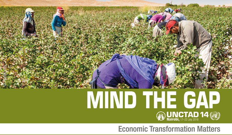 65% of developing countries are commodity dependent. Economic ...