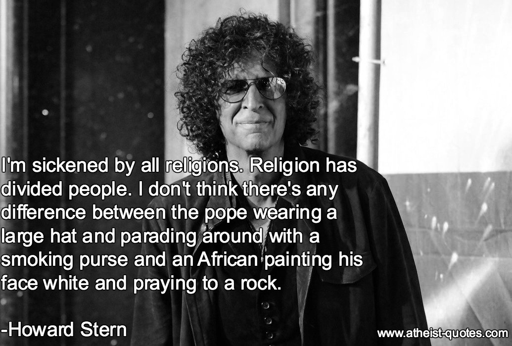 Howard Stern Quotes