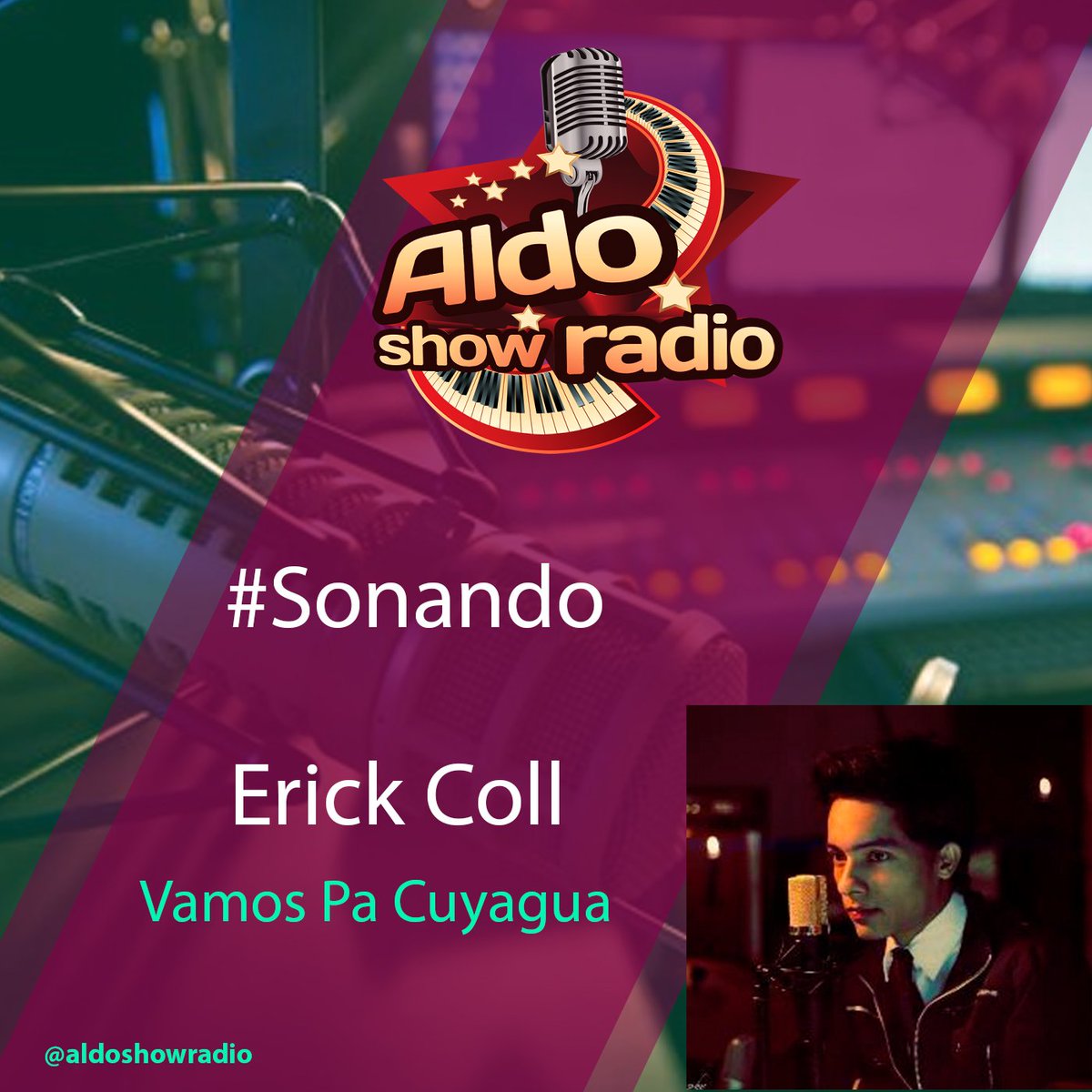 Erick Coll (@ErickVoz) | Twitter