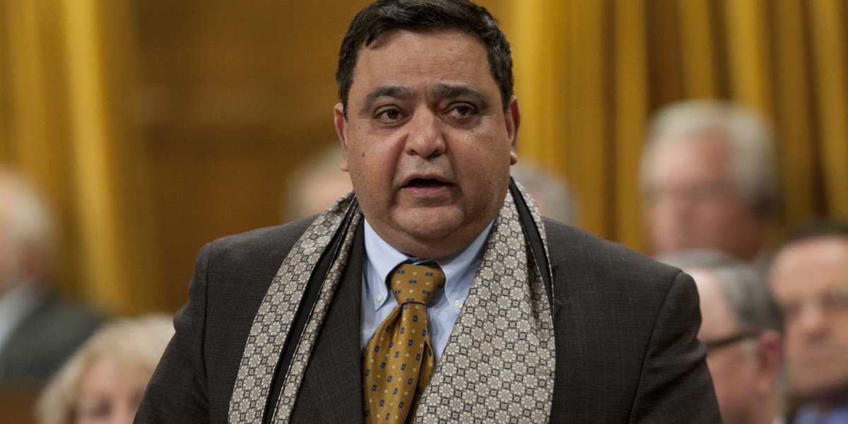 Longtime Calgary MP enters Tory leadership race cdnpoli yyc | HuffPost ...