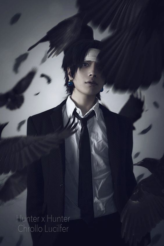 Kuroro Lucifer Cosplay