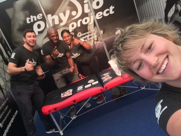 The Physio Project (@physio_project) | Twitter