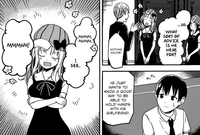 「I'm in the middle of a love advice column??? 」x0_000 (Commissions Open ...