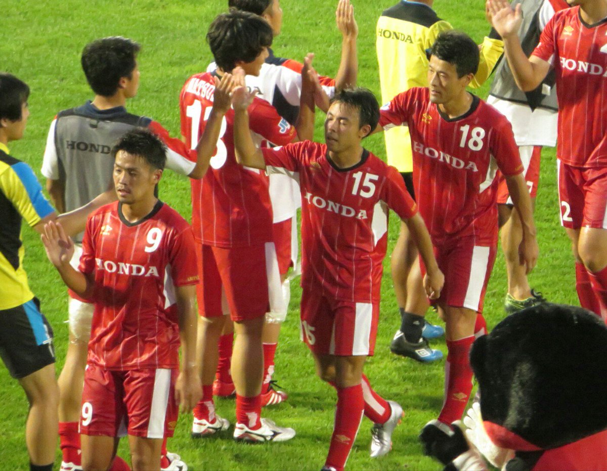 Honda FCとパッサーロ師匠、栃木県初上陸の巻。 (3ページ目) - Togetter [トゥギャッター]