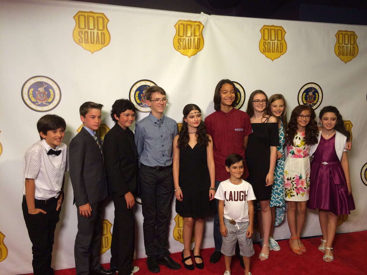 Dalila Bela Odd Squad