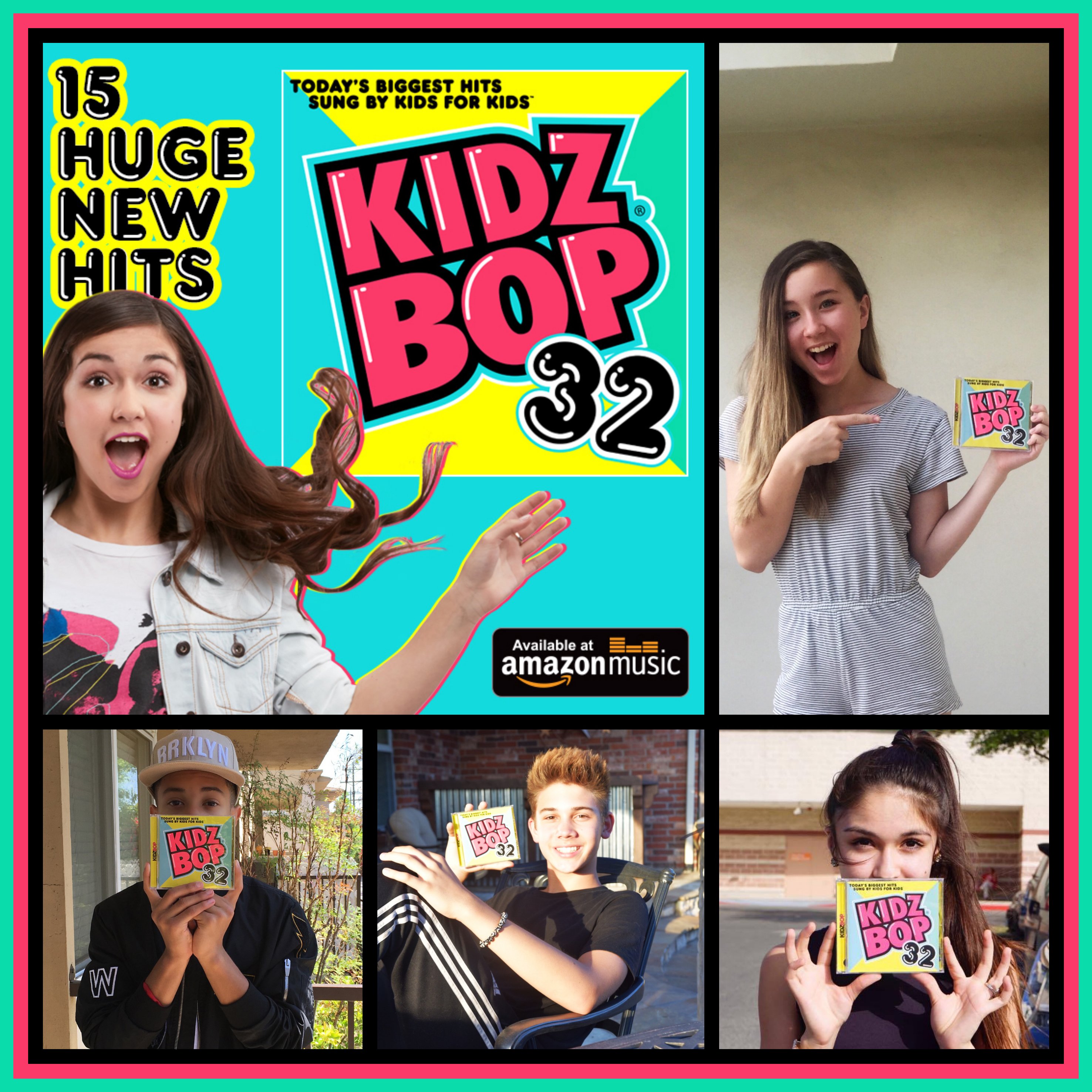 Kidz Bop 15