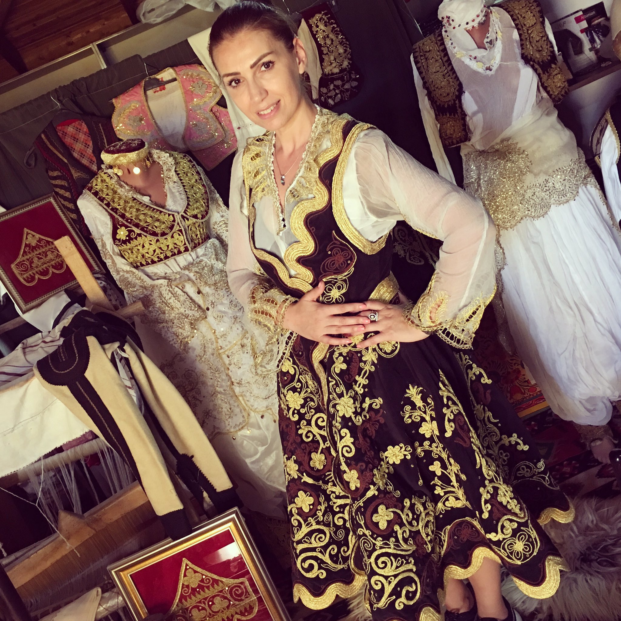 Albanian Clothes