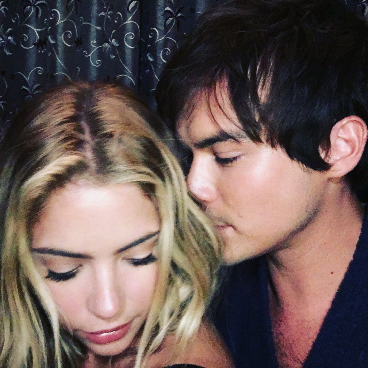Hanna And Caleb Pretty Little Liars