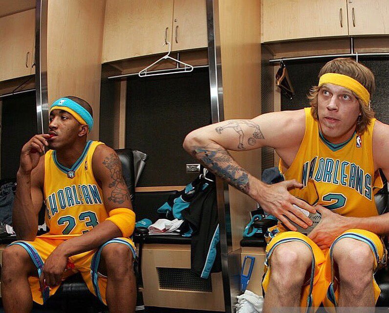 Birdman Nba Rookie