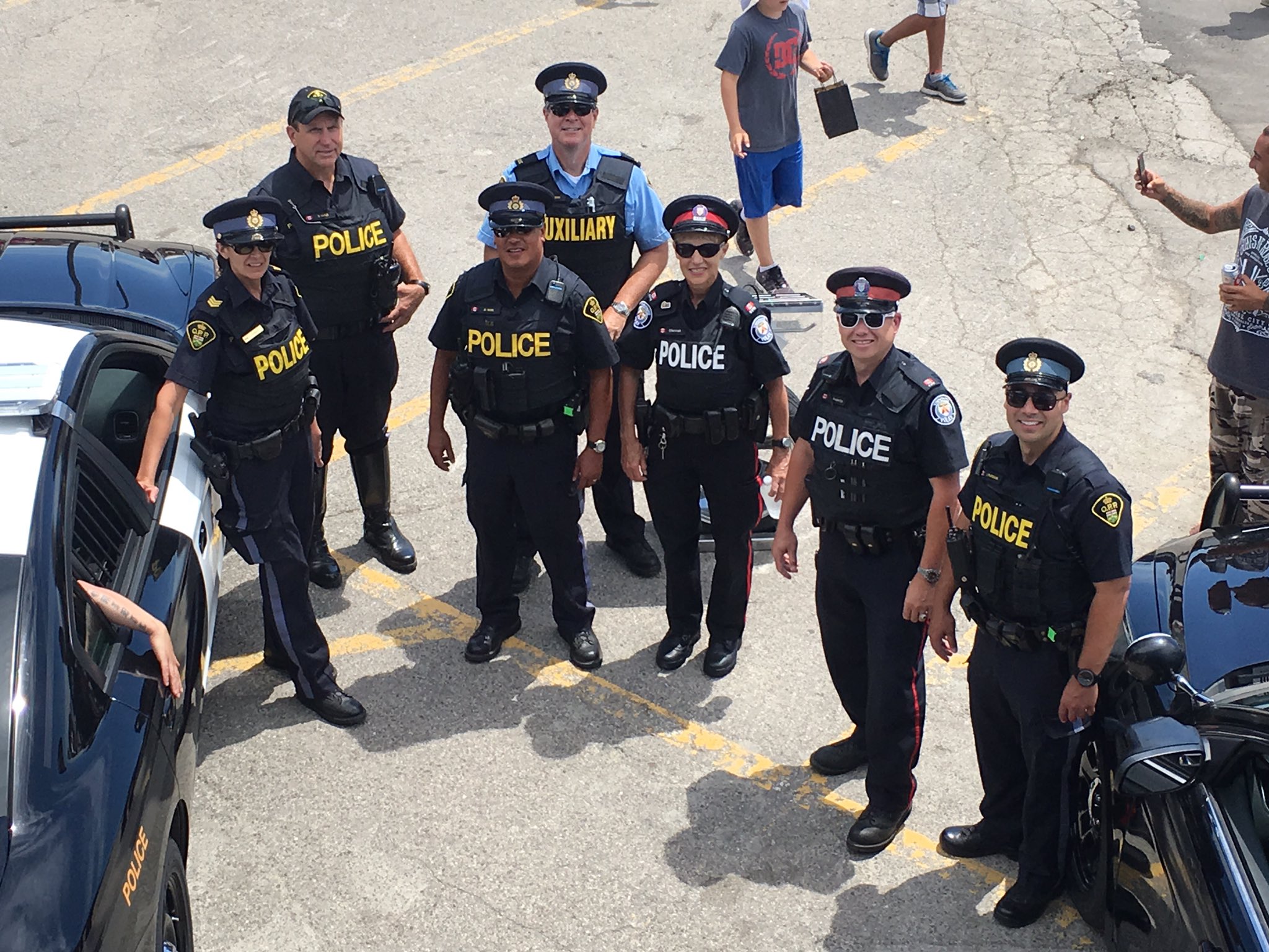 OPP Highway Safety Division on Twitter: "Great to have great partners in the Toronto Police ...