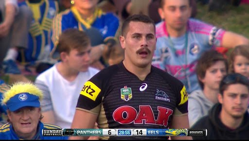 Top 50: Best moustaches in rugby league history
