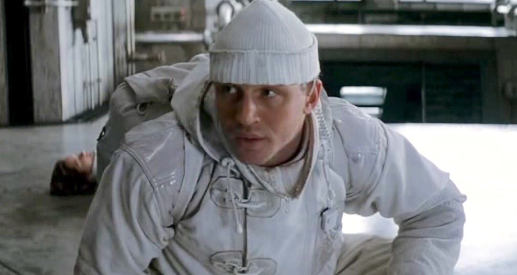 Eames Inception Snow