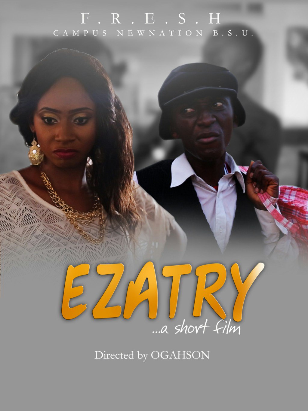 Idegwu Oche Samuel on Twitter: "Download: EZATRY (a Short Film) Directed by Ogahson https://t.co ...
