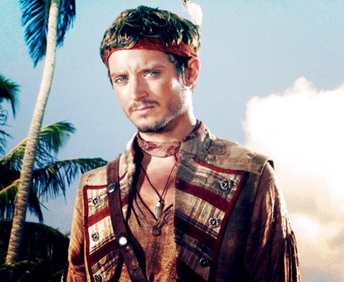 Ben Gunn Treasure Island Movie