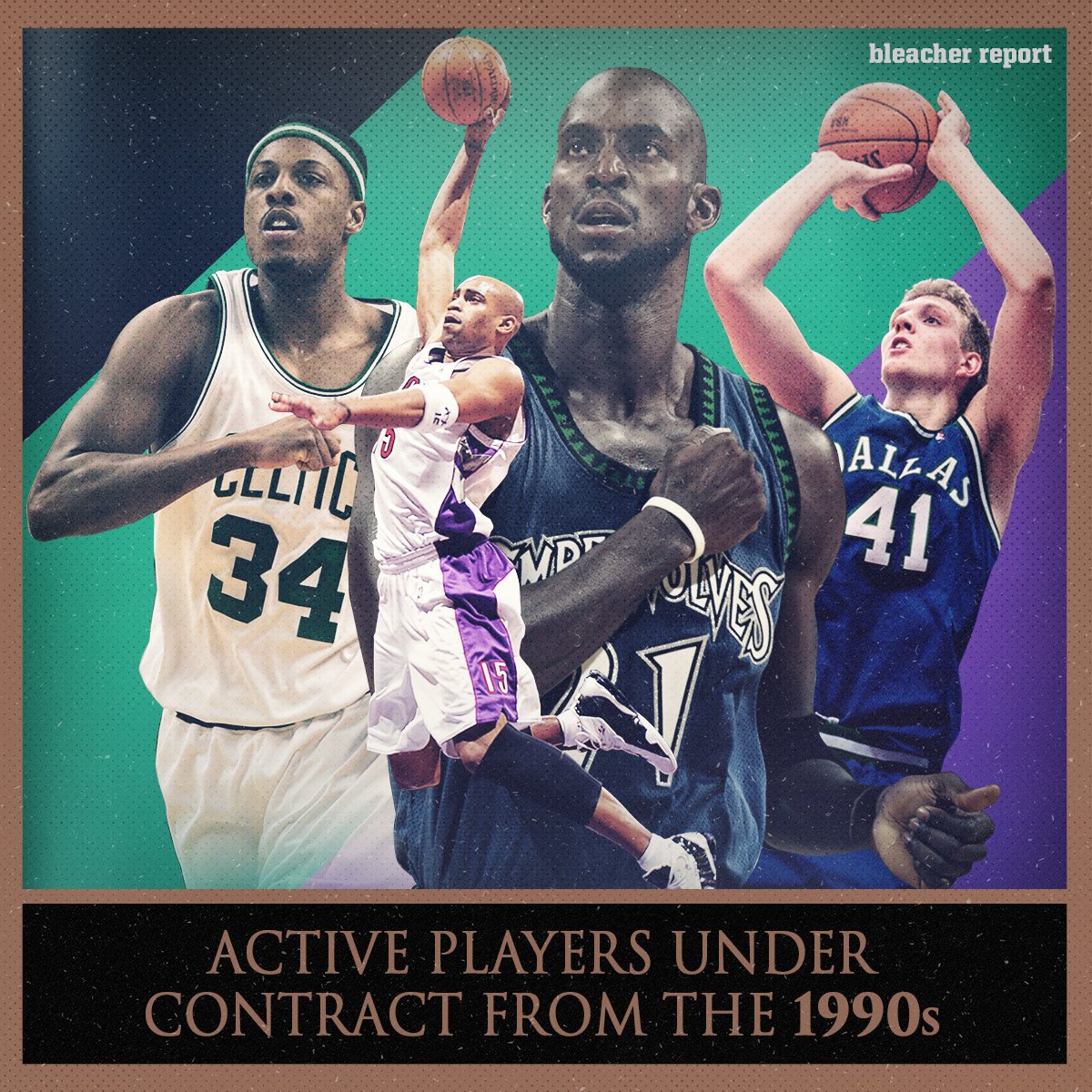 Nba Players Of The 90 S