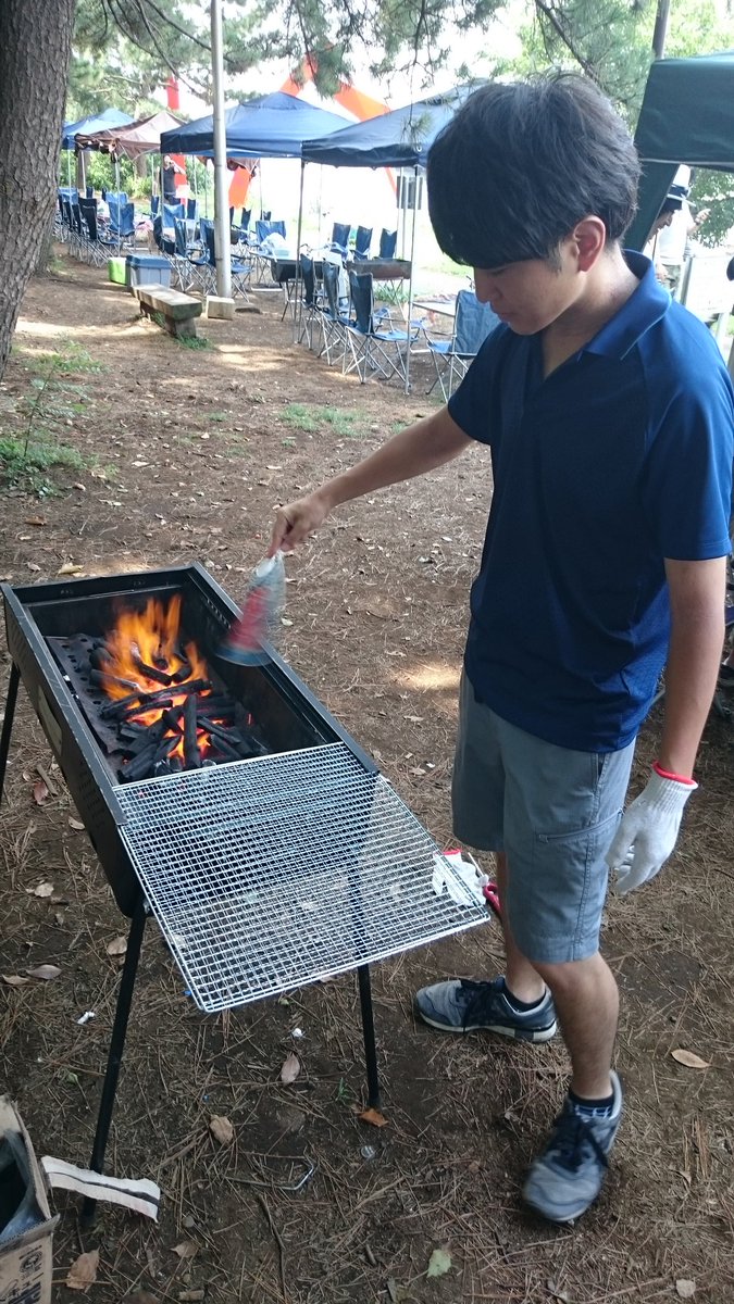 2016/07/18 #虹コンなりのBBQ (2ページ目) - Togetter [トゥギャッター]