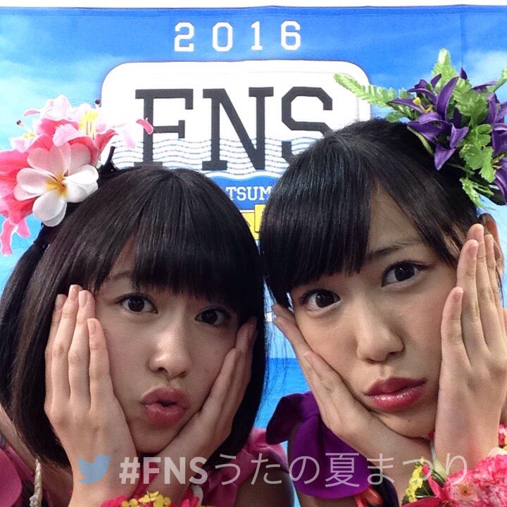 【ももクロ】FNSうたの夏まつり2016 ～海の日スペシャル～ まとめ (2ページ目) - Togetter