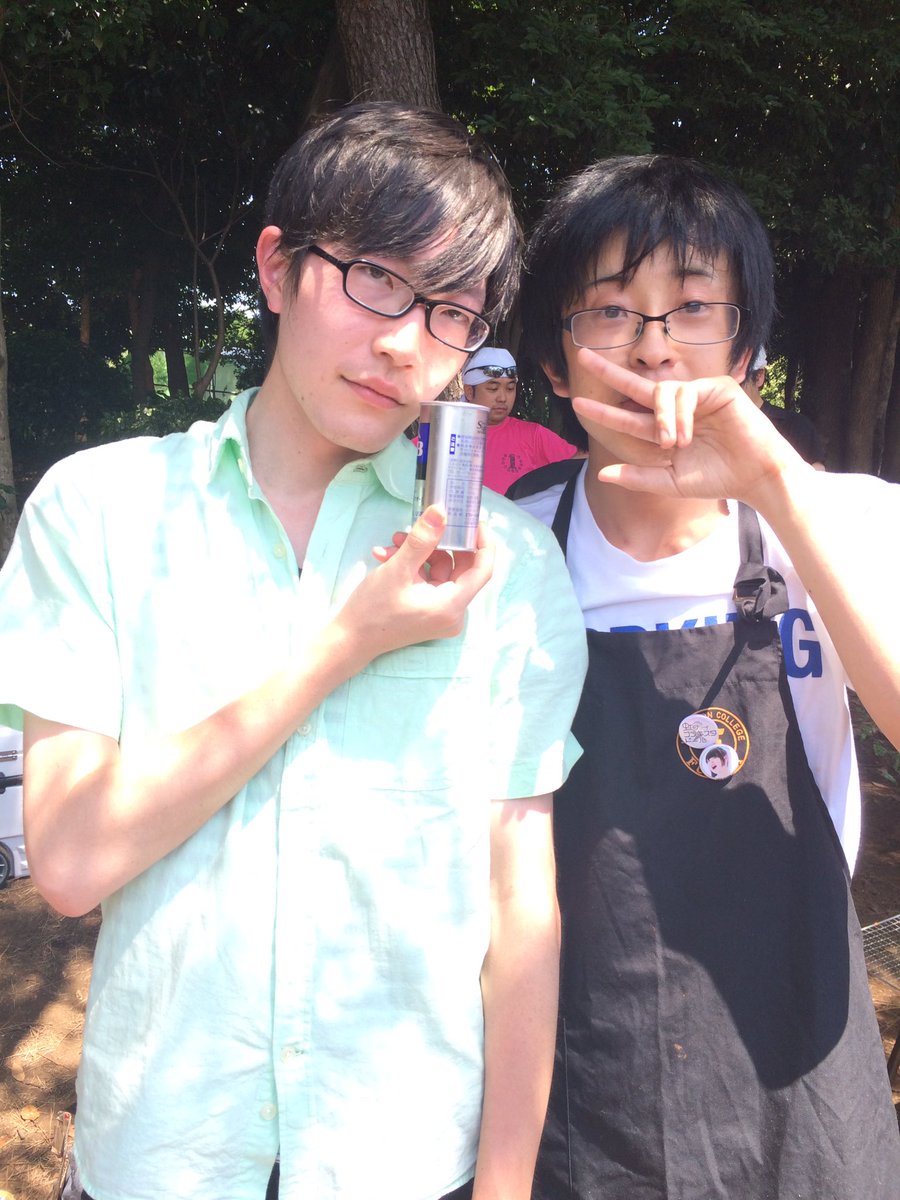 2016/07/18 #虹コンなりのBBQ (7ページ目) - Togetter [トゥギャッター]