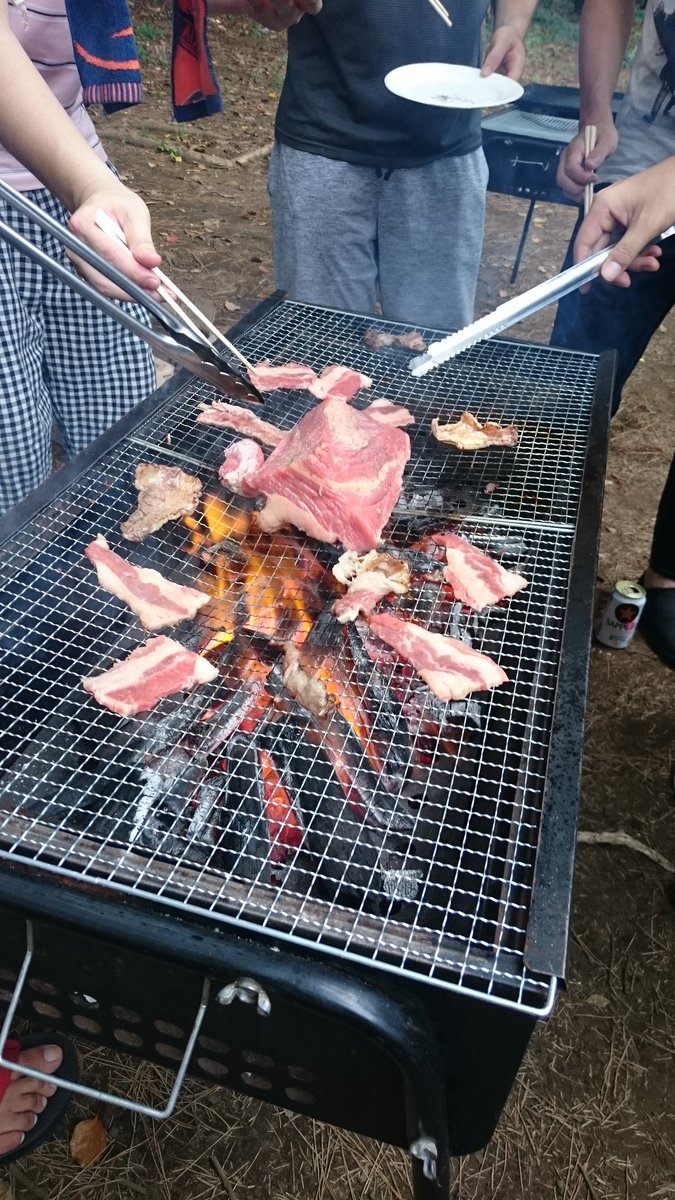 2016/07/18 #虹コンなりのBBQ (2ページ目) - Togetter [トゥギャッター]