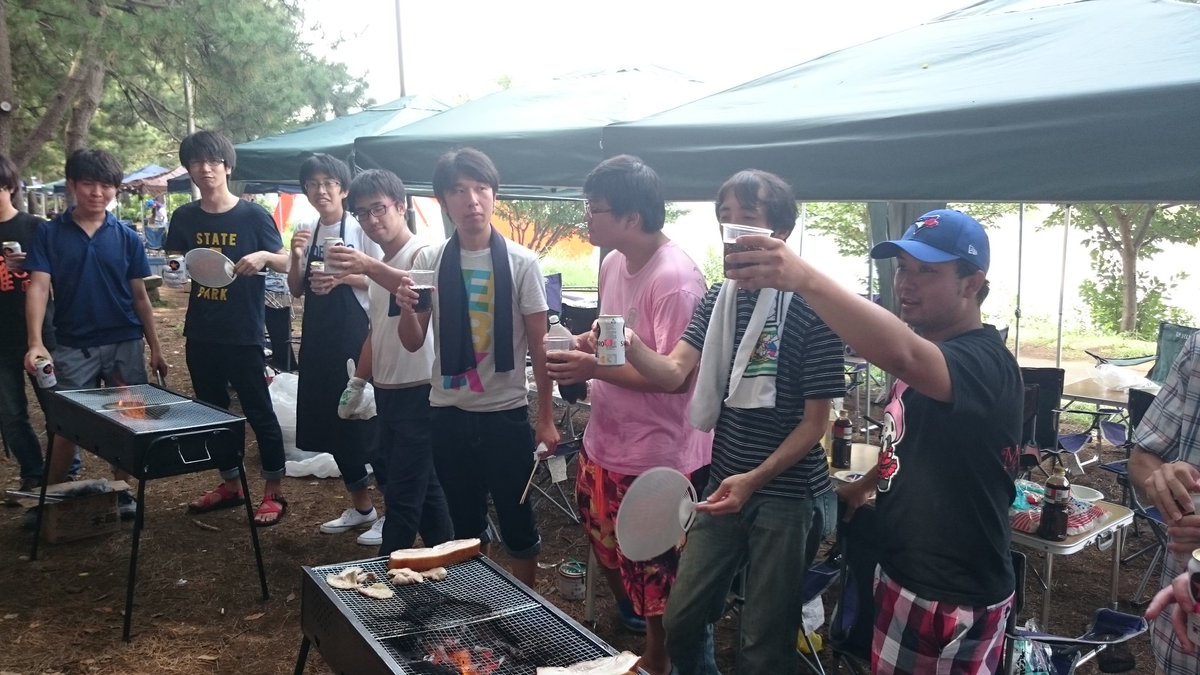 2016/07/18 #虹コンなりのBBQ (2ページ目) - Togetter [トゥギャッター]