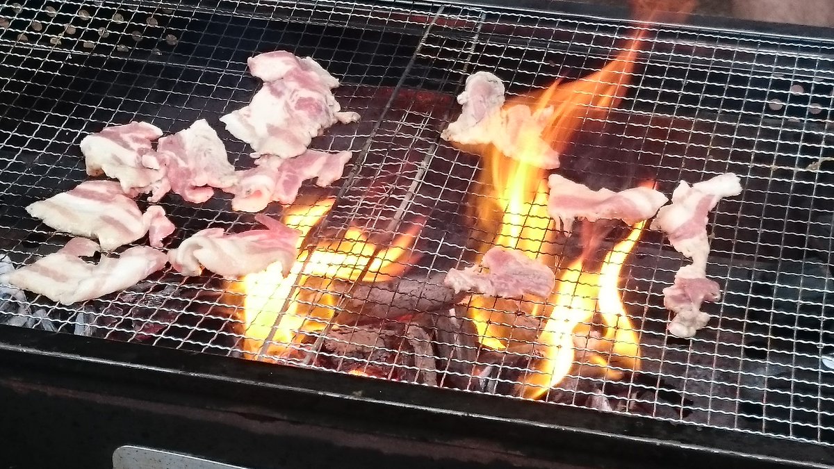 2016/07/18 #虹コンなりのBBQ (2ページ目) - Togetter [トゥギャッター]