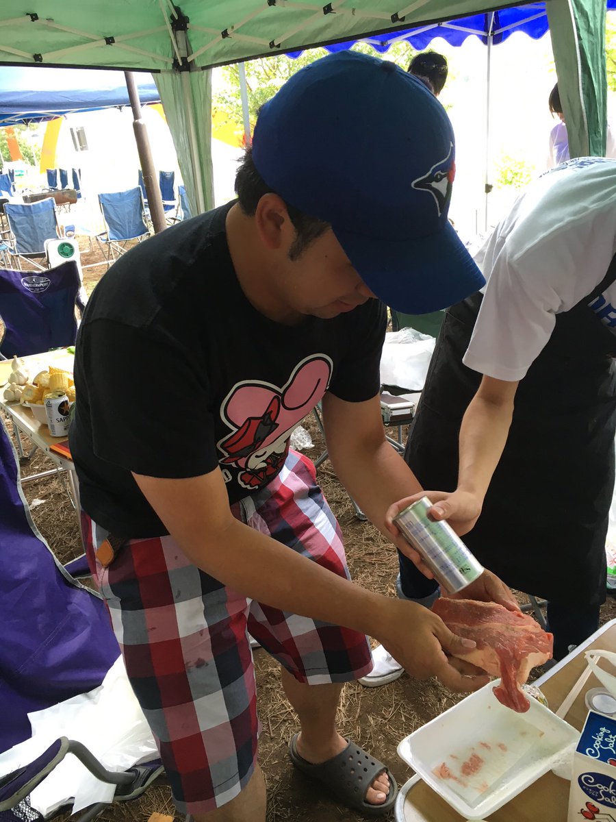 2016/07/18 #虹コンなりのBBQ (2ページ目) - Togetter [トゥギャッター]