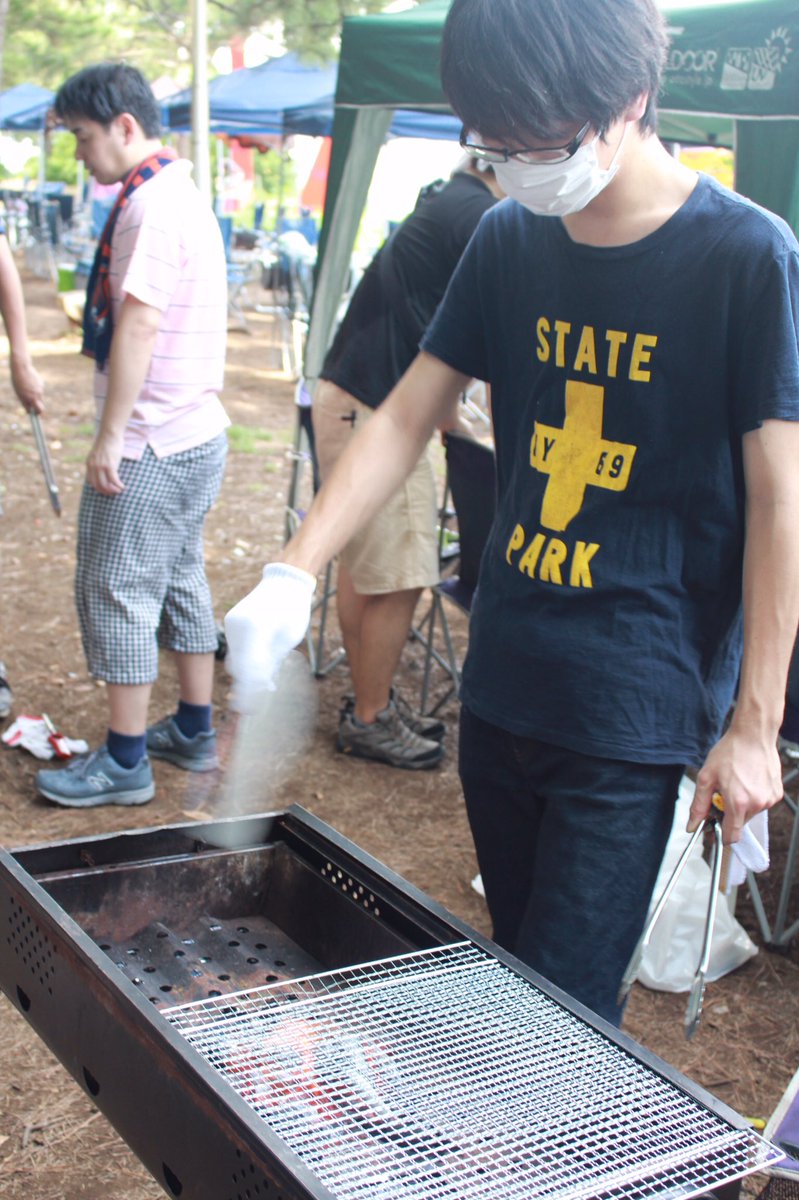 2016/07/18 #虹コンなりのBBQ (2ページ目) - Togetter