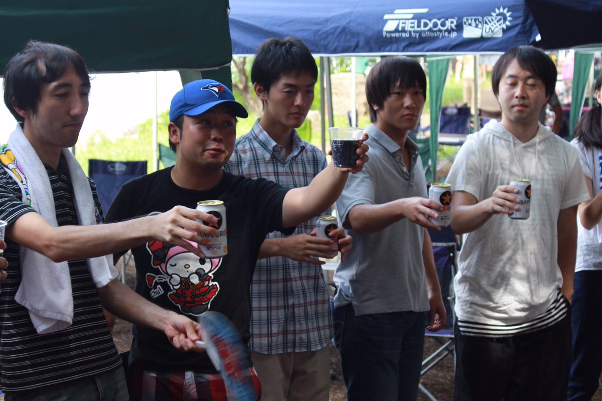 2016/07/18 #虹コンなりのBBQ (2ページ目) - Togetter