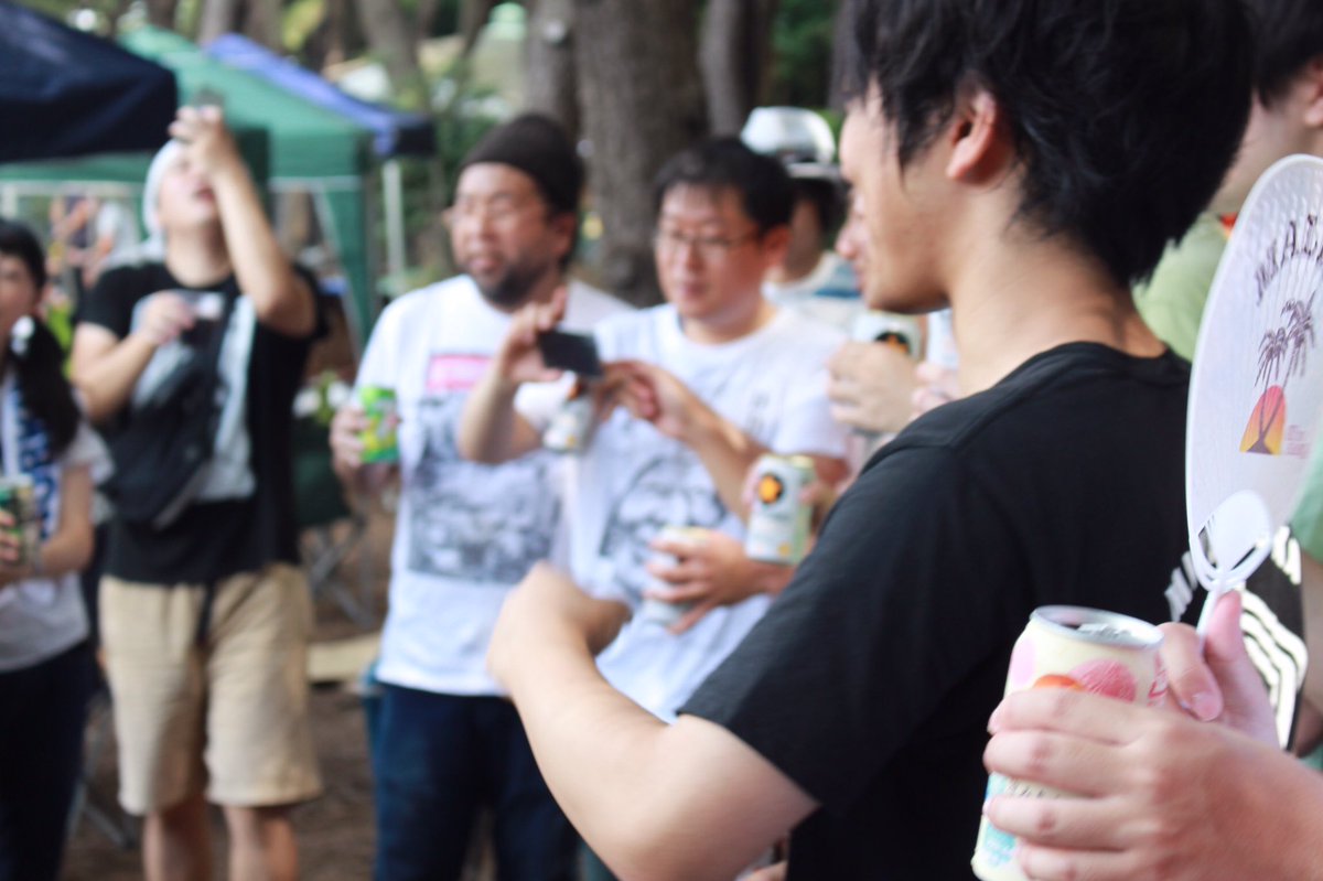 2016/07/18 #虹コンなりのBBQ (2ページ目) - Togetter [トゥギャッター]