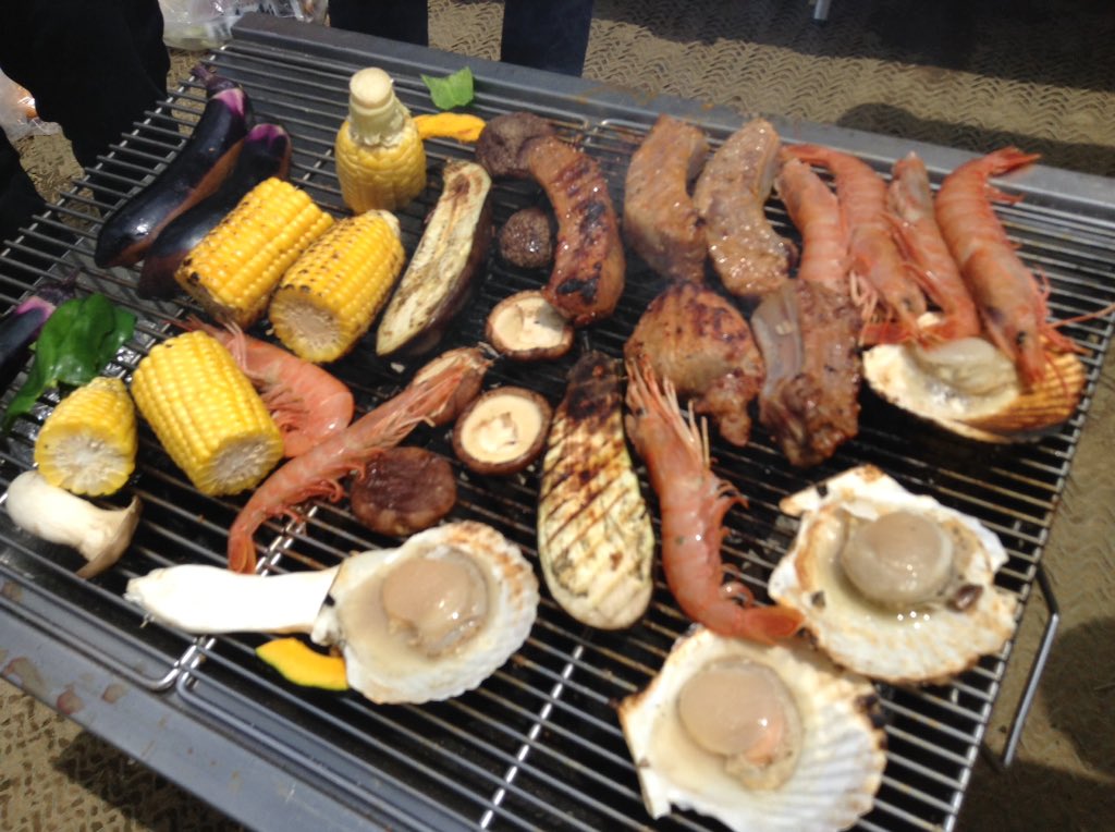 オタクBBQ－ご注文は松坂牛ですか？－ (2ページ目) - Togetter