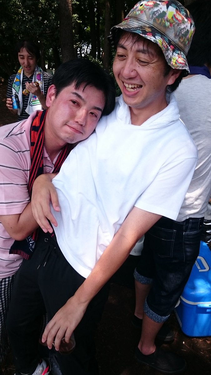 2016/07/18 #虹コンなりのBBQ (5ページ目) - Togetter [トゥギャッター]