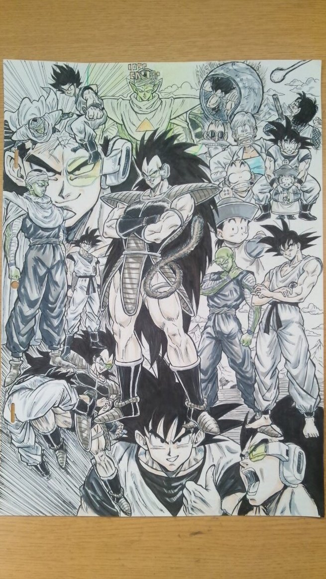 Fan Works Explosion - Page 415 • Kanzenshuu