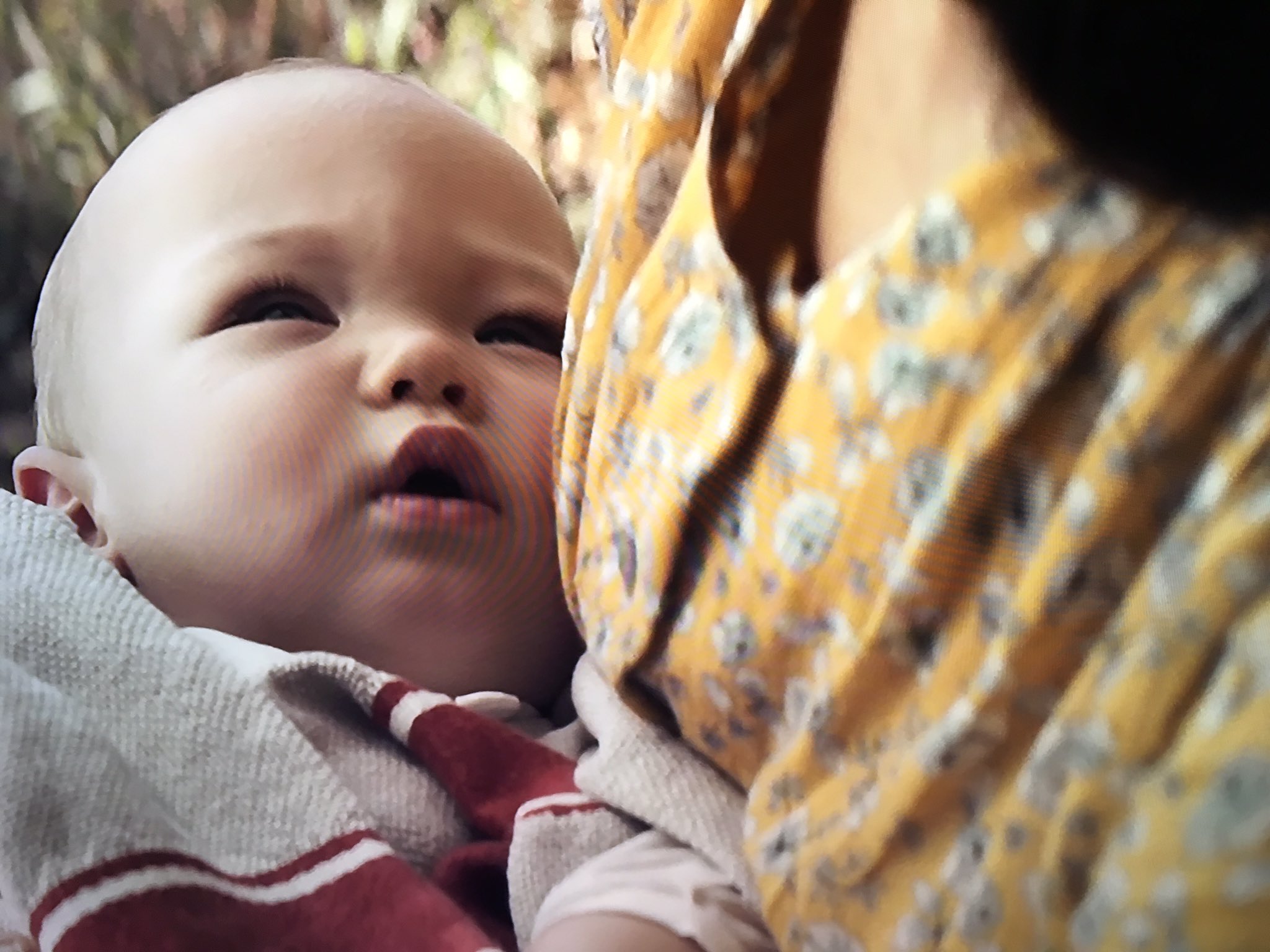 Mockingjay Part 2 Katniss And Peeta Baby