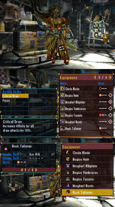 Low Rank Custom set with Crit Draw and Fast Charge has never been ...