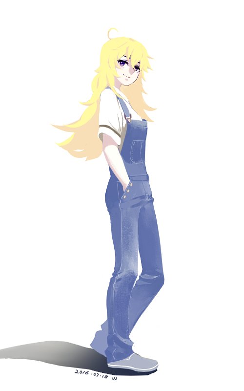 Farmer Yang! : r/RWBY