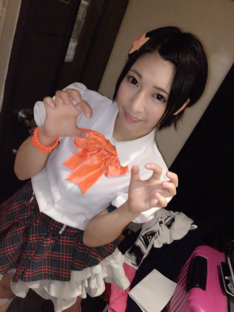 ファンスタープロモーション🌟AVモデルプロダクション on Twitter: "フェスが終わりまして、ほんと緊張感が切れて眠くなったりもっかいやりたい！とか思ったり心ががちゃがちゃしてるけど ...