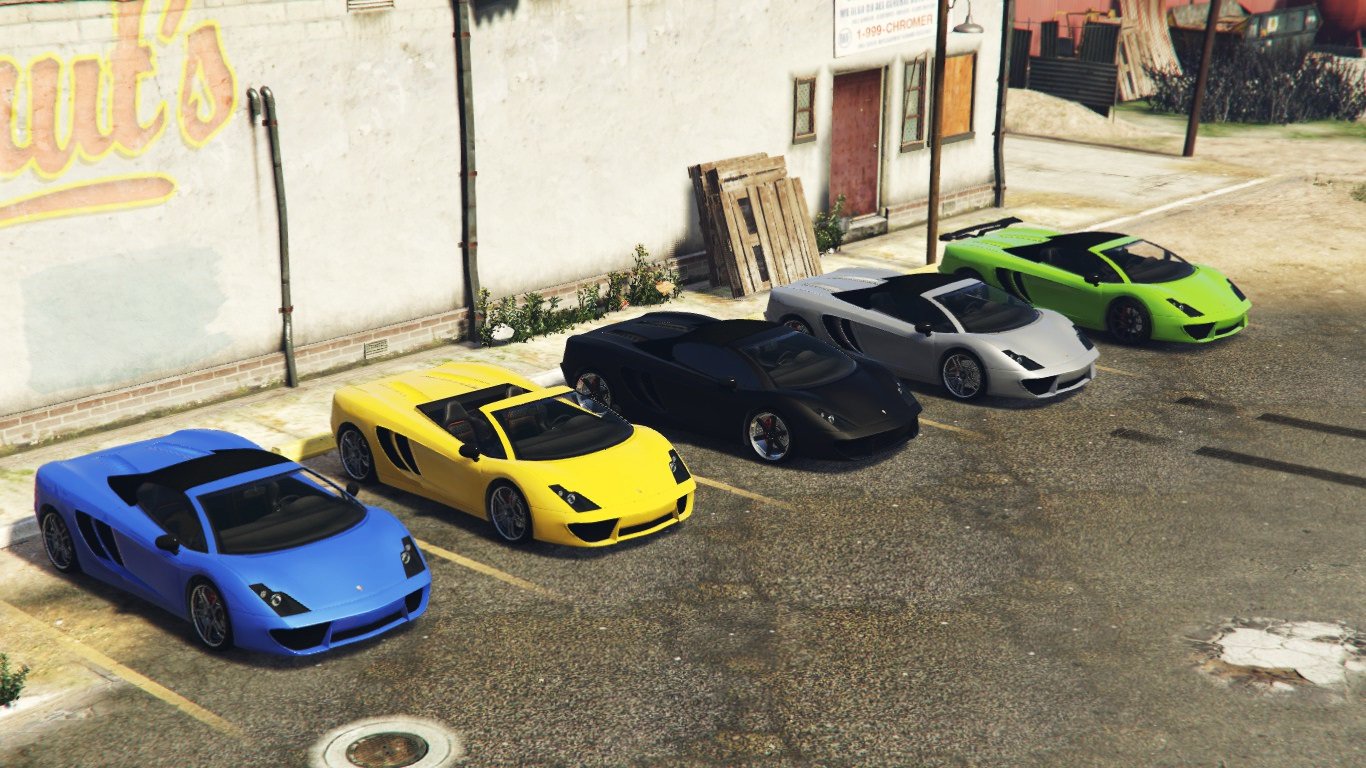 Gta 5 Pegassi Vacca Location