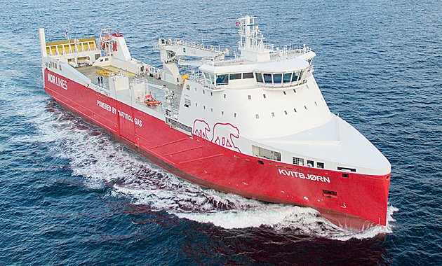 Rolls-Royce on Twitter: "Designed for efficiency, our wave-piercing ship bow optimises ...